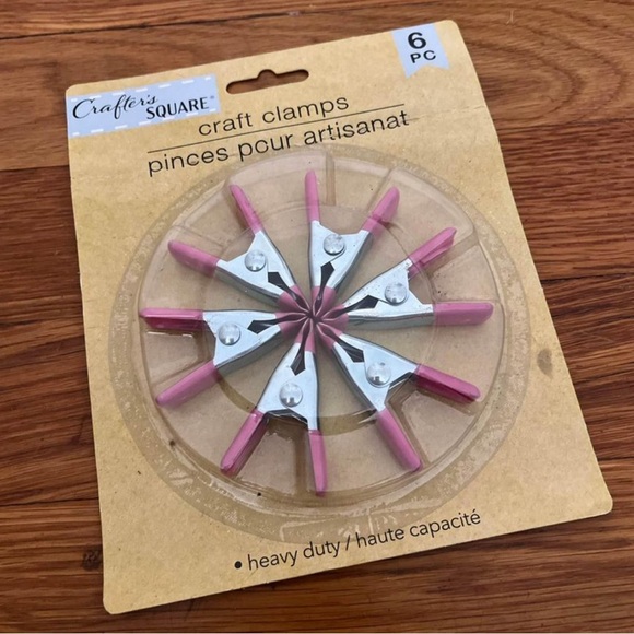 Art | 6 Pc Heavy Duty Craft Clamps | Poshmark